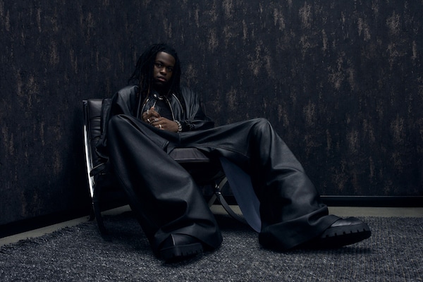 Jordan Adetunji: How anime influenced the rapper’s supersonic sound | Dazed
