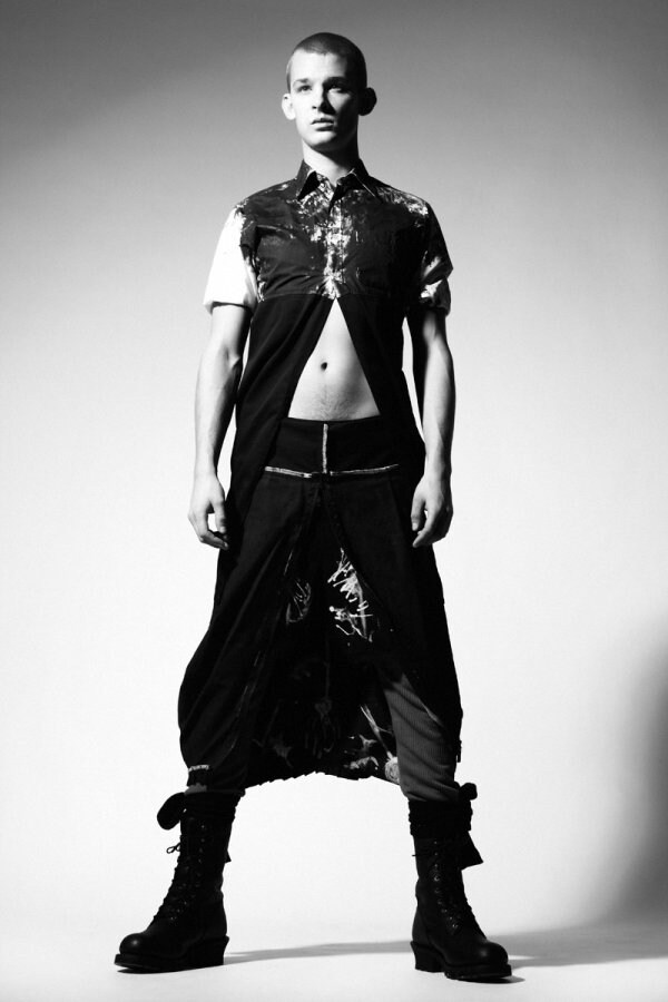 Rael Stone (Addlestone, UK) | Dazed