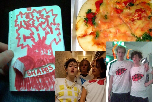 Micachu and the Shapes Tour Diary: Part 1 | Dazed