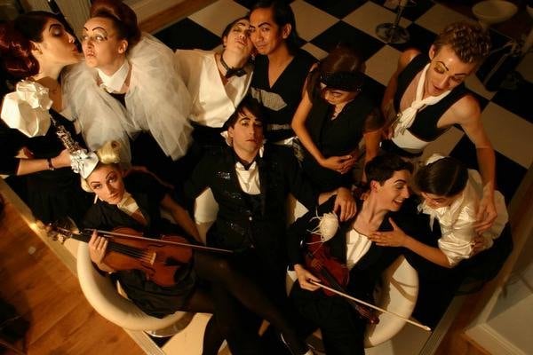 The Irrepressibles (London, UK) | Dazed