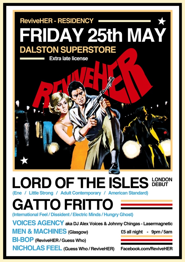 Gatto Fritto Exclusive Mix | Dazed