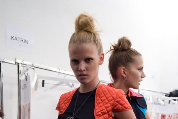 Pollini S/S 09 | Dazed