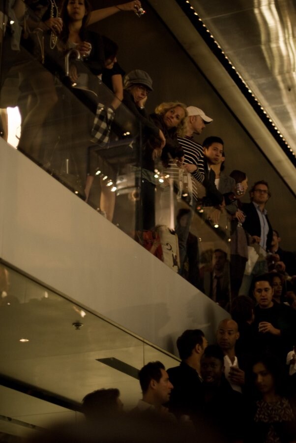 The Rapture play Prada | Dazed