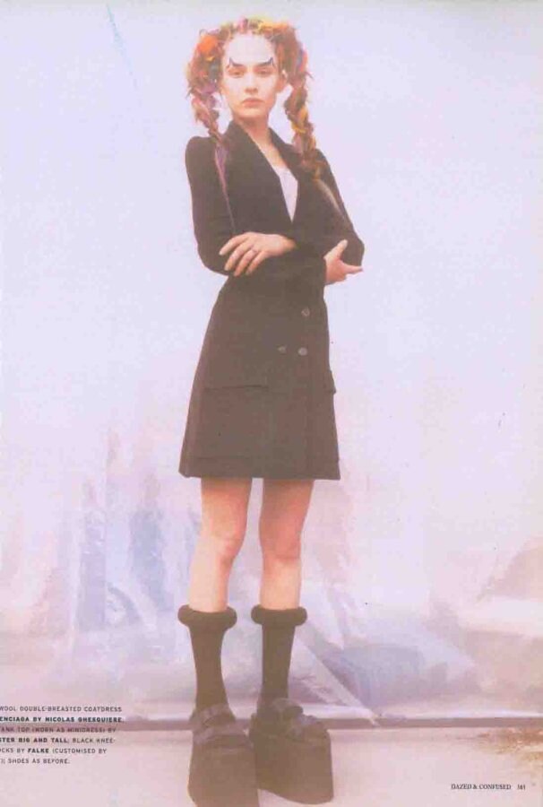 Take Me Higher | Dazed