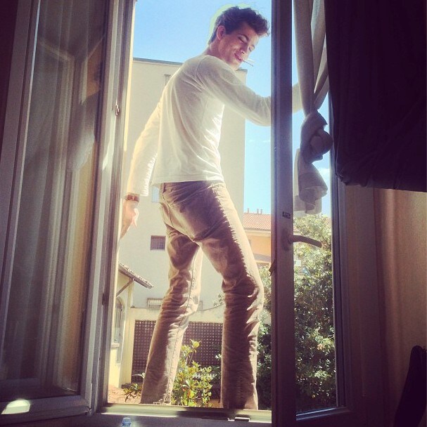 Top Ten Male Model Tweets: Milan | Dazed
