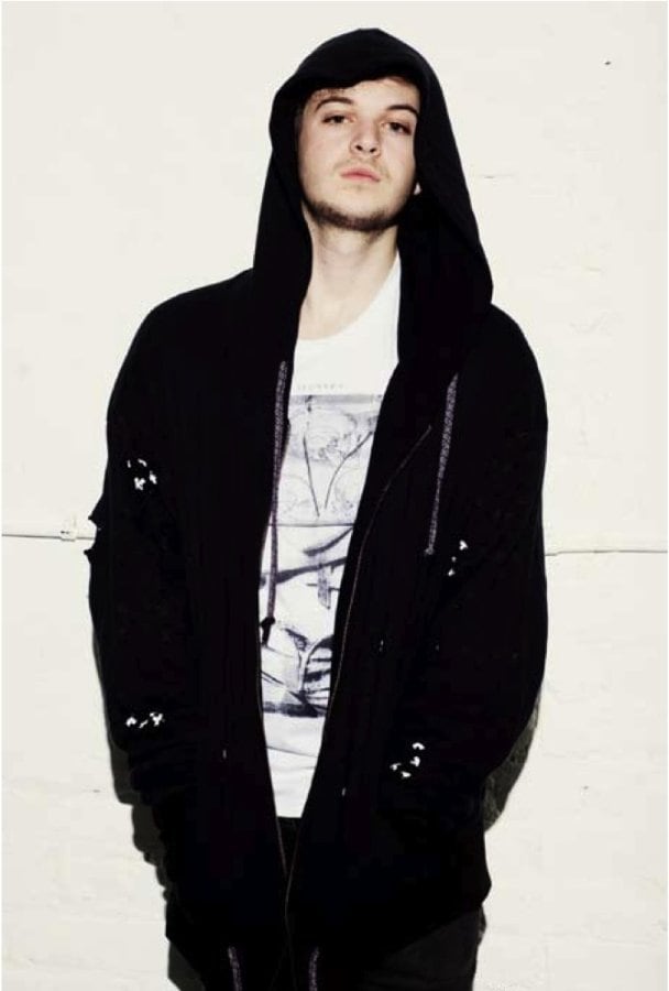 Without A Backbone | Dazed