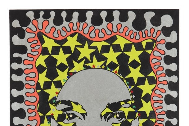 Natty Brooker's Spaced-Out Art | Dazed