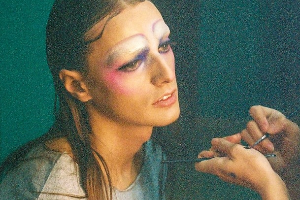 Matt Shally by Emma Swanson | Dazed