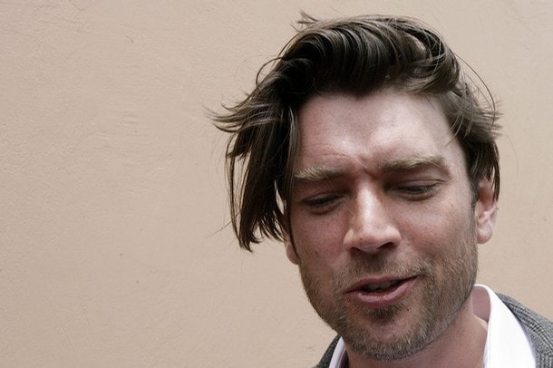 Alex James at the Edinburgh Book Festival | Dazed