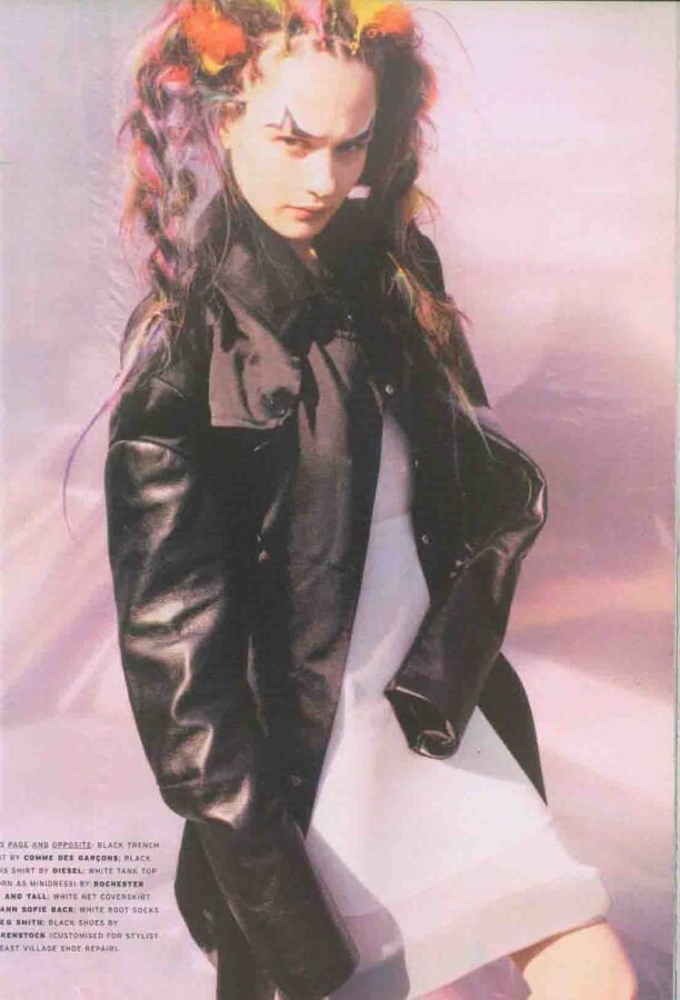 Take Me Higher | Dazed