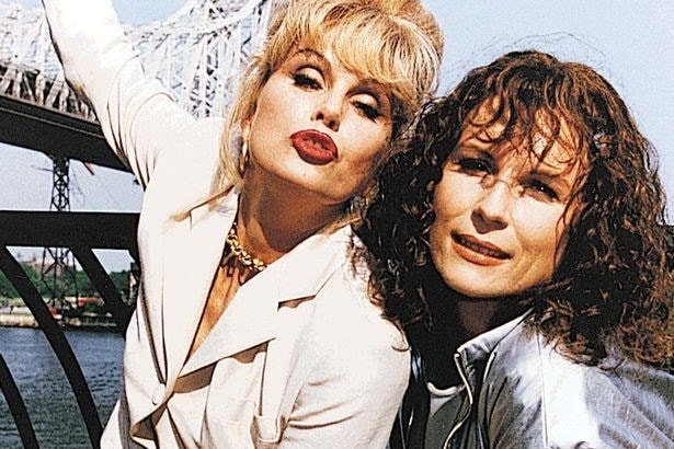 Eight of Ab Fab’s most memorable fashion moments | Dazed