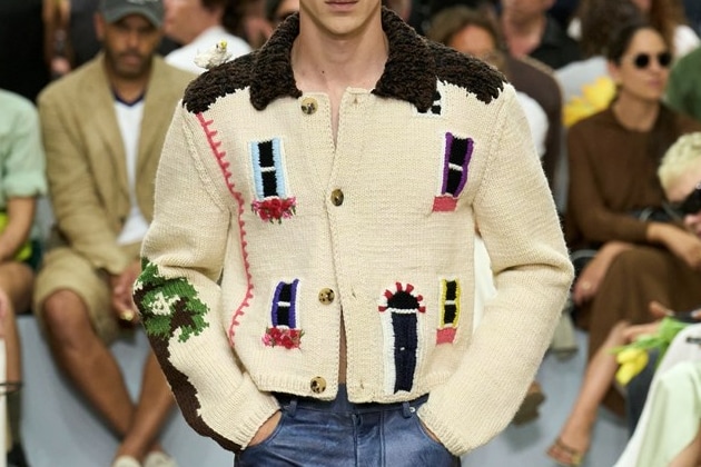 Brat boys, brief encounters & bricks & mortar: all the SS25 men’s ...