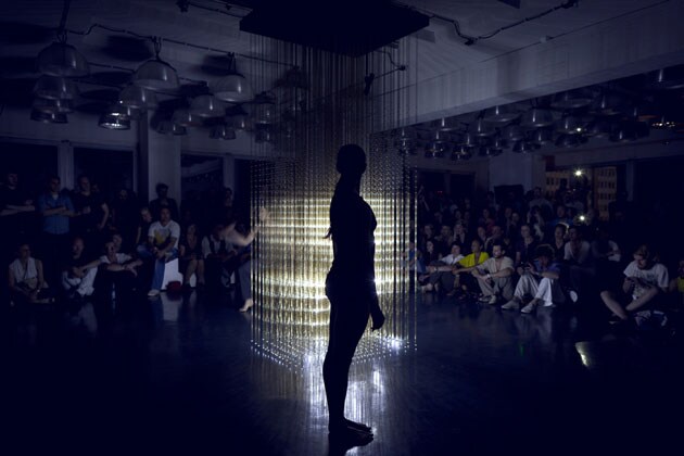 MADE's Future Self: Max Richter | Dazed