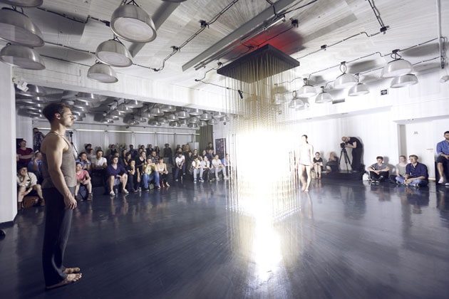 MADE's Future Self: Max Richter | Dazed