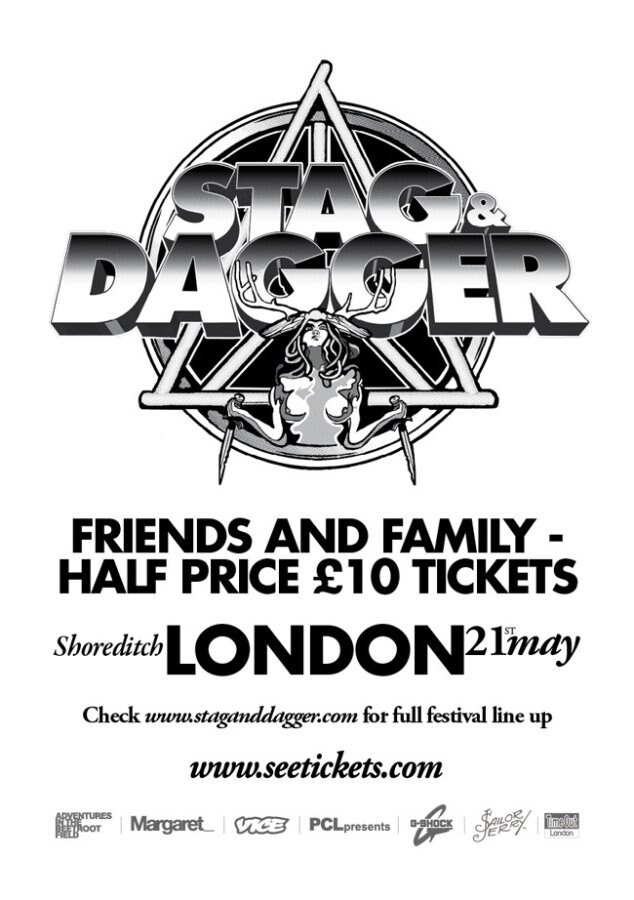 Stag & Dagger 2010 | Dazed