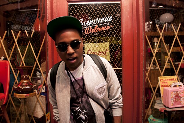 Lunice at RBMA Carnival | Dazed