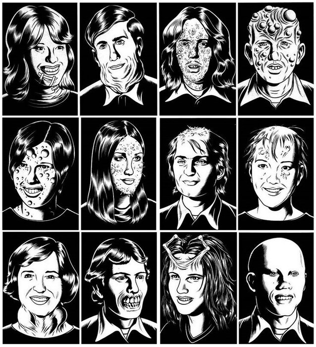 The dA-Zed guide to cult comics | Dazed