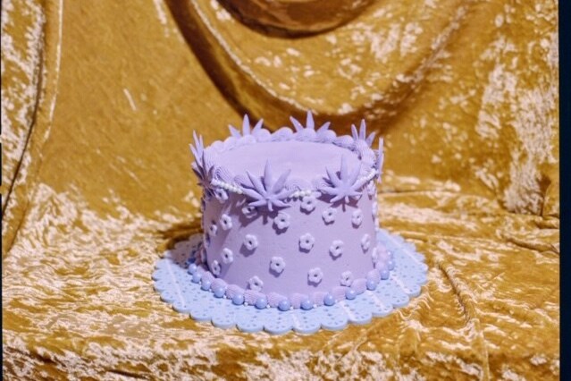 The baker creating sumptuous weed cakes to banish stoner stereotypes ...
