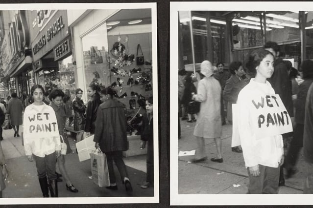 Why artist Adrian Piper is one of the most innovative minds of our time ...