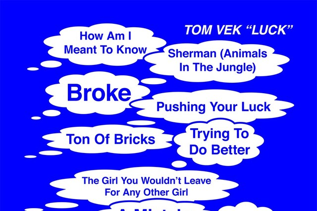 Tom Vek is back! | Dazed