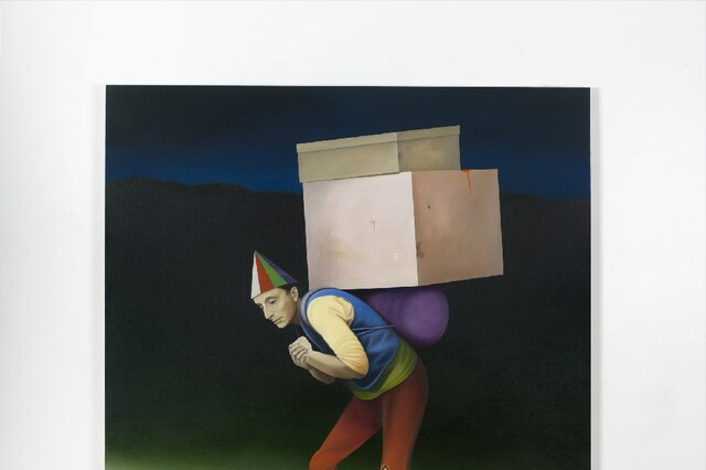Richard Wathen's Self-Portraits | Dazed