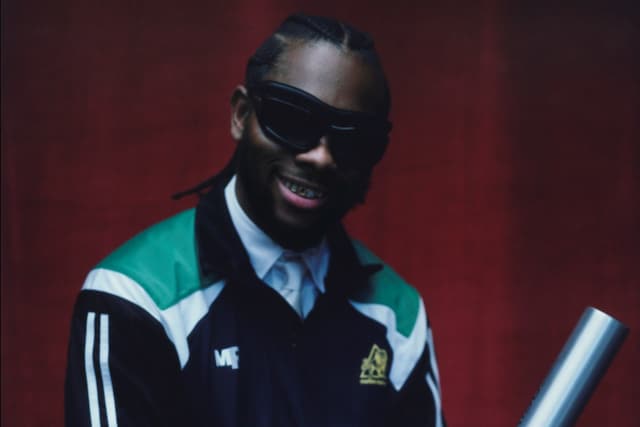 Watch: Gabriel Moses and Kobbie Mainoo shoot their shot for Nike x ...