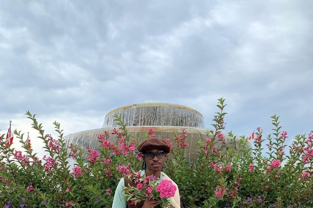 Lexson Millington is the 70s-obsessed TikToker spreading Black Boy Joy ...
