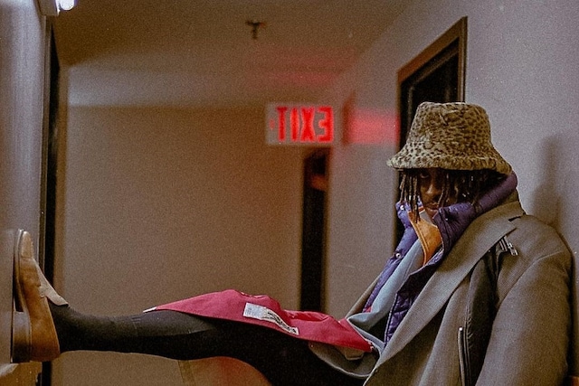 Lexson Millington is the 70s-obsessed TikToker spreading Black Boy Joy ...