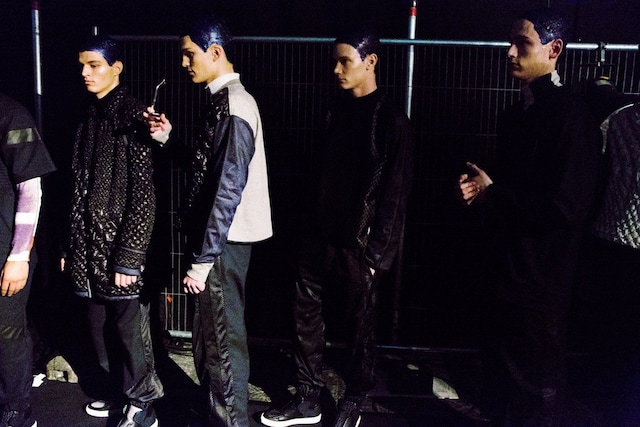 James Long SS15 Menswear | Dazed