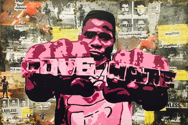 The artists protesting 25 years of police brutality | Dazed