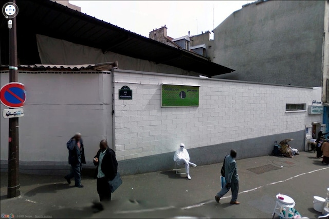 There's a dead body on Google Maps | Dazed