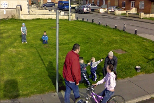 There's a dead body on Google Maps | Dazed
