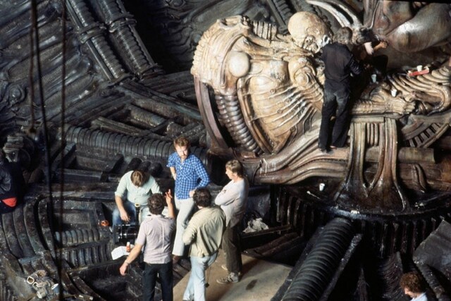 Alien designer HR Giger dies aged 74 | Dazed