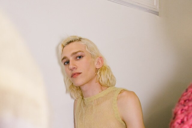 White Lotus’s Greg just murdered the NYFW catwalk Womenswear | Dazed