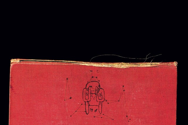 Inside the world of Stanley Donwood, the artist behind Radiohead’s ...