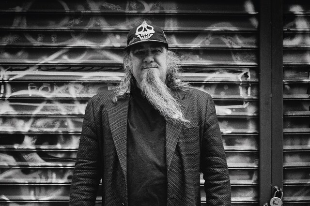 Clayton Patterson: shoot to thrill | Dazed