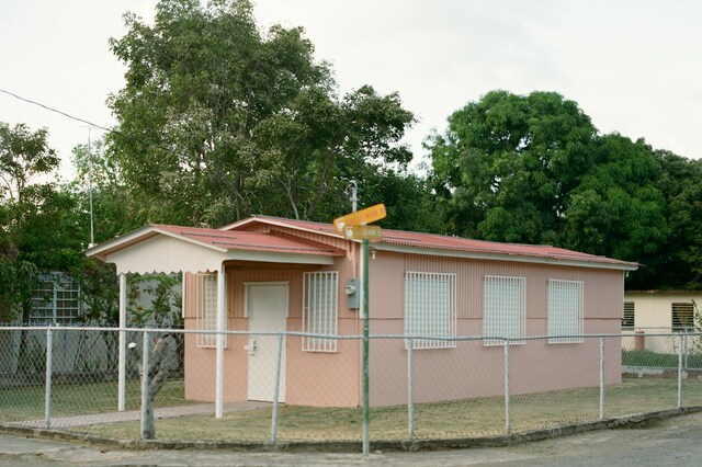 Trip to Puerto Rico with these dreamy portraits | Dazed