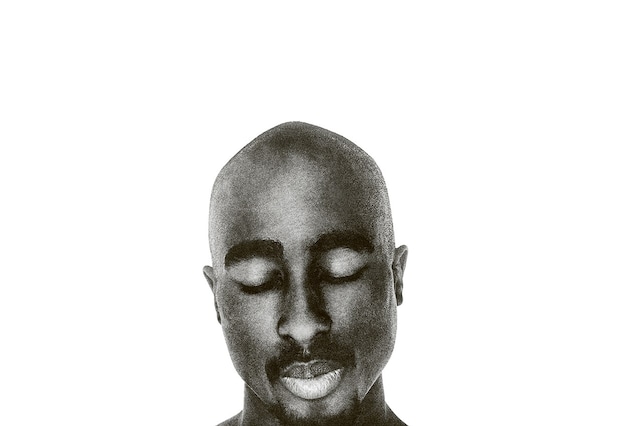 Legends only: rare photos of Tupac are being published for the first ...
