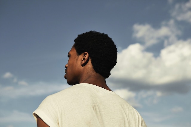 Raury: indigo child | Dazed