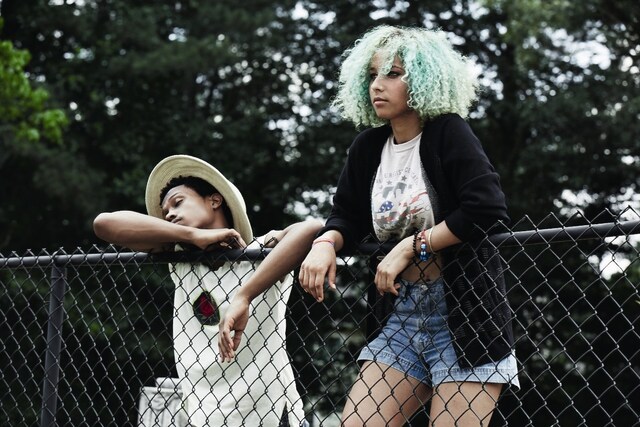 Raury: indigo child | Dazed