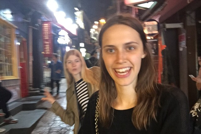 The Model Diaries: Georgia Hilmer in Seoul | Dazed