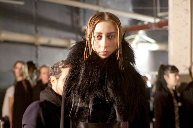 Ann Demeulemeester AW13 Womenswear | Dazed