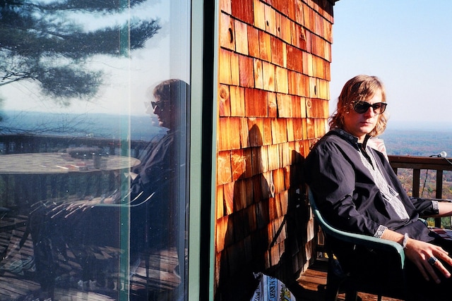 Brian Degraw's Woodstock hideaway | Dazed