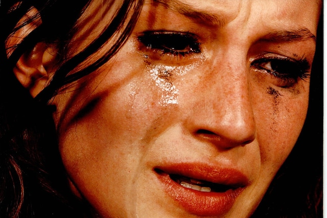 Crying make-up and the rise of sad girl beauty | Dazed