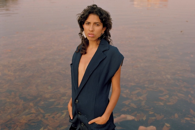Mexico’s iconic pyramids backdrop Barragán’s new campaign | Dazed