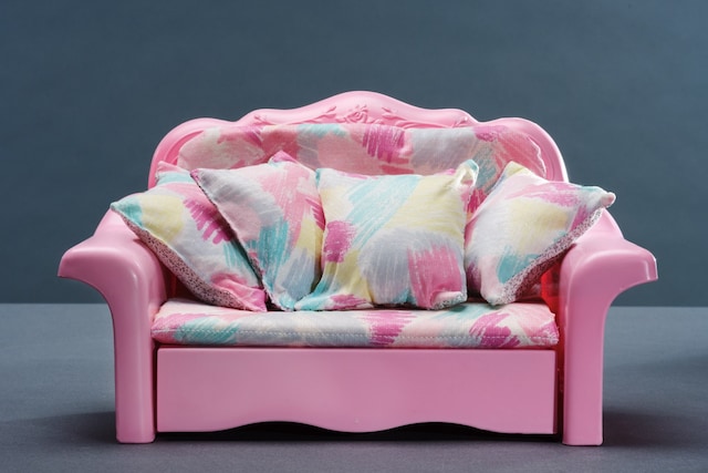 What Barbie’s high-pink, utopian aesthetic can teach us about ourselves ...