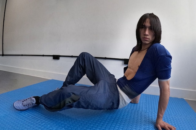 Jake Zhang is forging fashion avatars for a post-physical world | Dazed