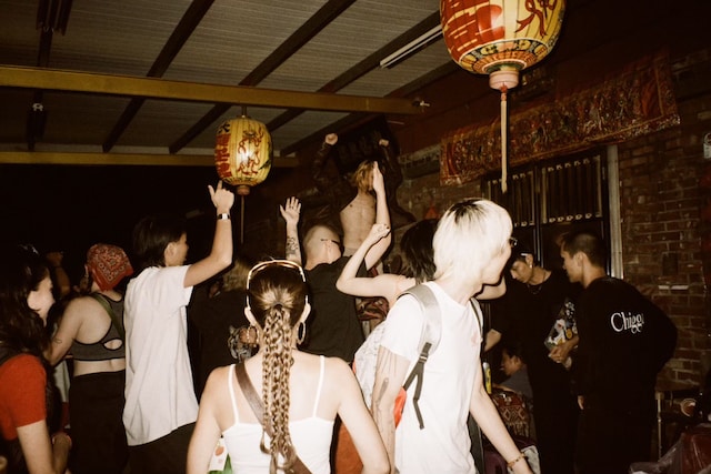 In pictures: Taiwan’s spiritual temple raves | Dazed