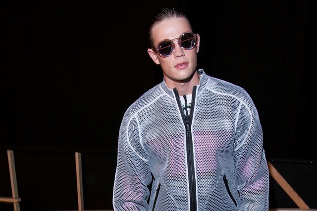 James Long Menswear SS14 Menswear | Dazed