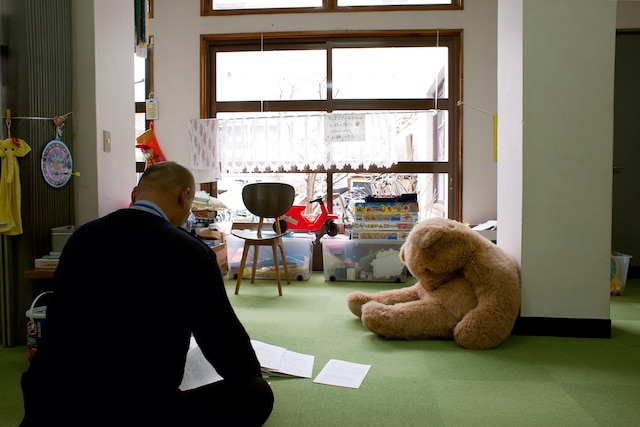 Sam Seager's Broken Things | Dazed